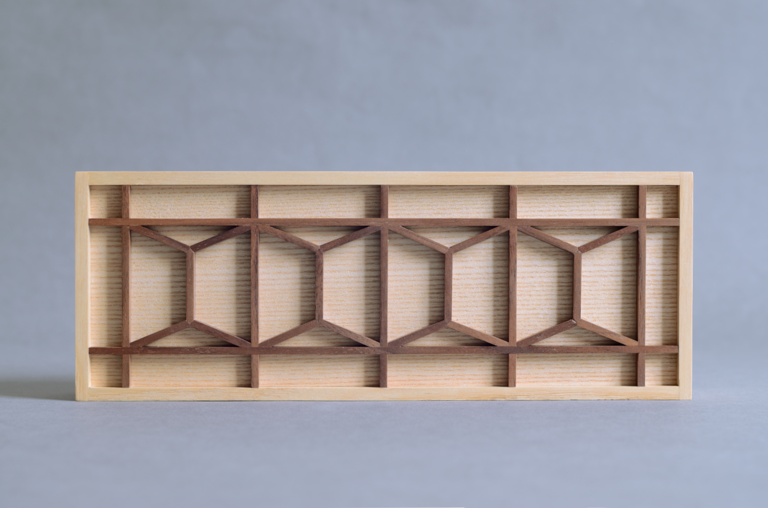 Kumiko Pencil Box – Slim Japanese Design Box - Nina Oortman